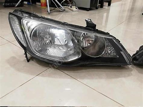 Otomobil Arazi Aracı Elektrik HONDA CİVİC FD6 ZENONSUZ MAKYAJLI