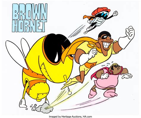 The Yogi Bear Show Publicity Title Cel Classic Cartoo