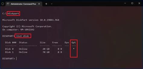 Cara Memeriksa Gaya Partisi Gpt Atau Mbr Di Windows All Things