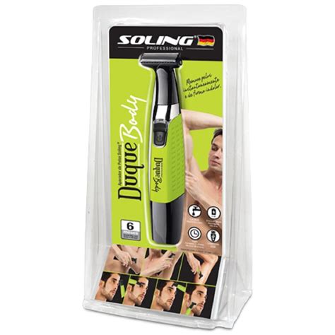 Aparador De Pelos Soling Duque Body MadeiraMadeira