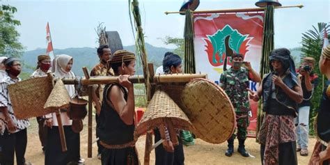 Foto Mengenal Begalan Dan Cowongan Tradisi Banyumas Yang Masih Lestari