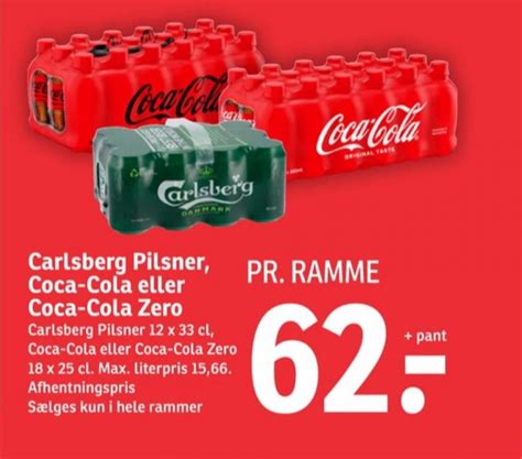 Coca Cola Zero Cola SPAR August 2023 Alle Tilbudsavis