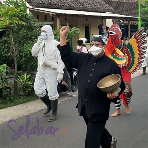 Ritual Barong Ider Bumi Kembali Ke Bentuk Murni Kabar Banyuwangi