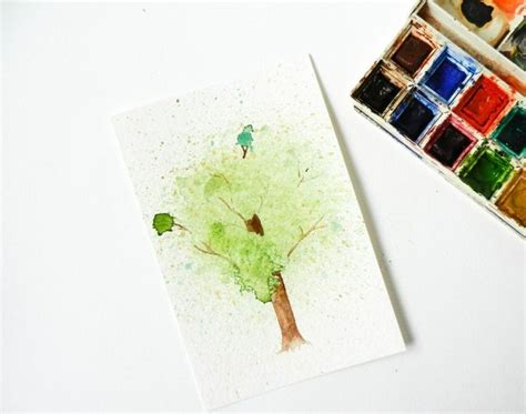 1001 Ideas De Dibujos Con Acuarelas Inspiradoras En Fotos Pintura Y