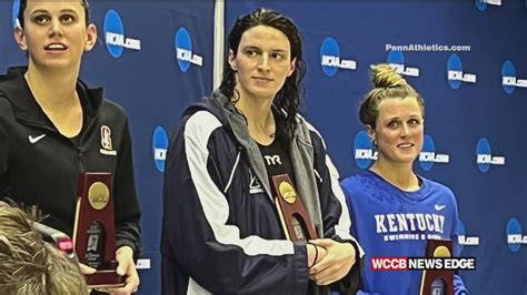 Do Transgender Athletes Have An Unfair Advantage Wccb Charlotte S Cw
