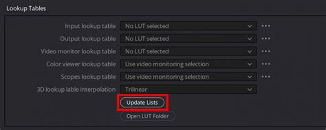 How To Import LUTs Into DaVinci Resolve Beginners Tutorial