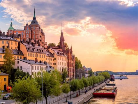 Top 5 países da Europa para morar em 2023 Descubra a escolha ideal