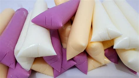 Geladinho Cremoso Receitas Super Econ Micas Delicias Gourmet