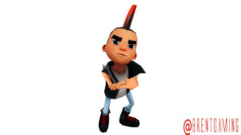 Subway Surfers Freunde Transparente Png Stickpng Hot Sex Picture Hot