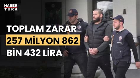 Thodex Kurucusu Faruk Fatih Zer I In Istenen Ceza Belli Oldu Youtube
