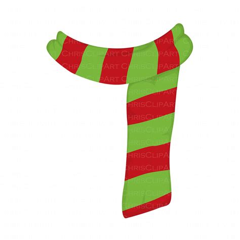 Christmas Scarf Clipart Ubicaciondepersonas Cdmx Gob Mx