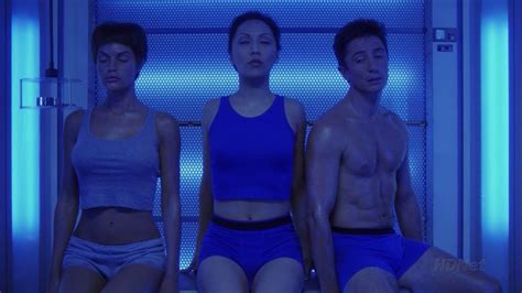 Naked Linda Park In Star Trek Enterprise