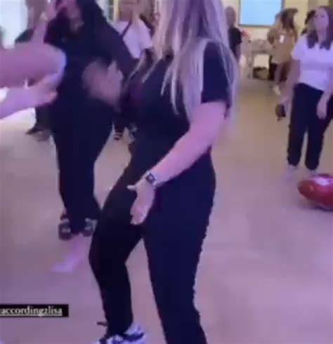 Zach Wilsons Hot Mom Heats Up The Dance Floor For Her 50th