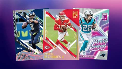 2021 Donruss Elite Football Checklist Hobby Box Info Team Set Lists