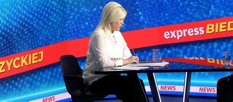 Aleksandra Leo i dr Barbara Brodzińska Mirowska w Expressie