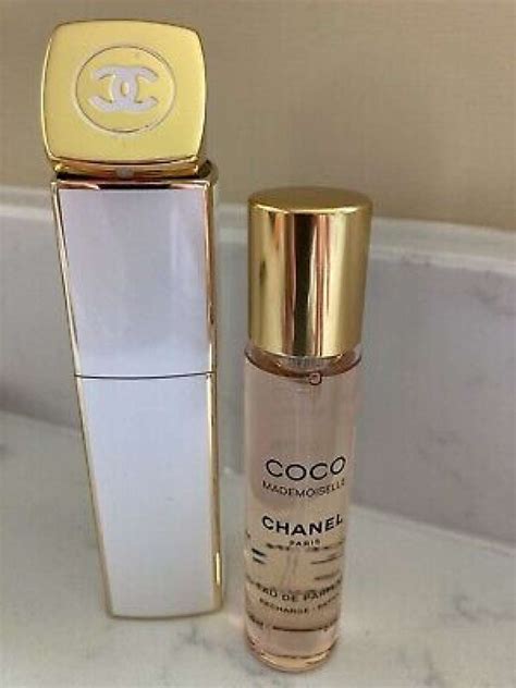 Jual CHANEL Coco Mademoiselle Eau De Parfum Twist And Spray 20ML Di