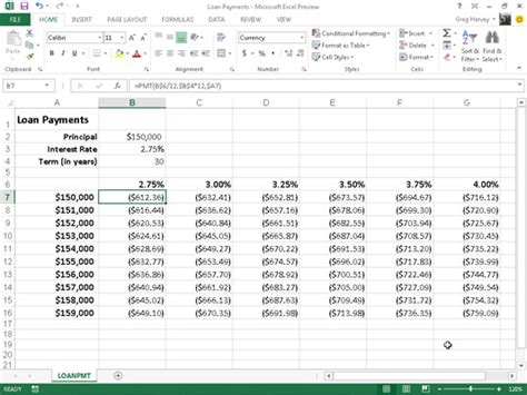 how to calculate monthly payment in excel 2013 payment poin