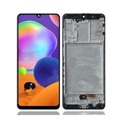 Tela Frontal Display Touch Lcd Compat Vel Samsung A A Aro
