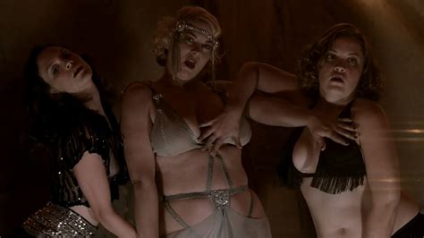 Amanda Aday Cynthia Ettinger Valeria Hernandez Adrienne Barbeau