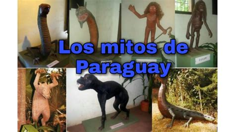 Los Mitos Del Paraguay YouTube