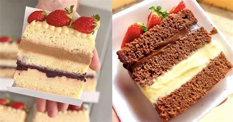Descobrir 92 Imagem Bolo Slice Br Thptnganamst Edu Vn