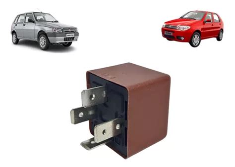 Rele V A Comando Sinaliza O Fiat Palio Uno Mercadolivre