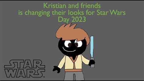 Toono This Weekend Star Wars Day 2023 We Re Change Into Our Looks For