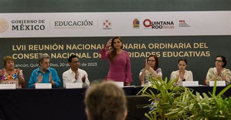 SEQ Educación on Twitter Con la presentación de los avances en la