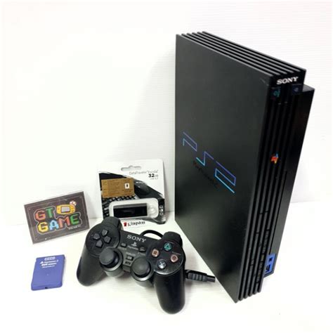 Playstation 2 SCPH 18000 Mem Boot USB 32 GB 70 GAME Free Mcboot