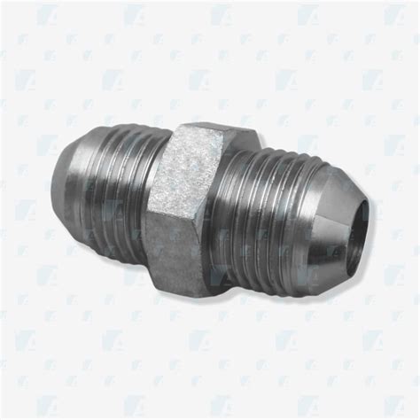 ADAPTADOR RETO MACHO JIC X JIC Acrel Importadora