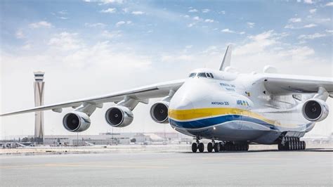 Qui N Destruy El Avi N Antonov Vuelos A Euro