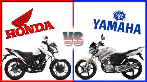 HONDA Twister Cb125F Vs YAMAHA YBR125Z Comparativa 2022 YouTube