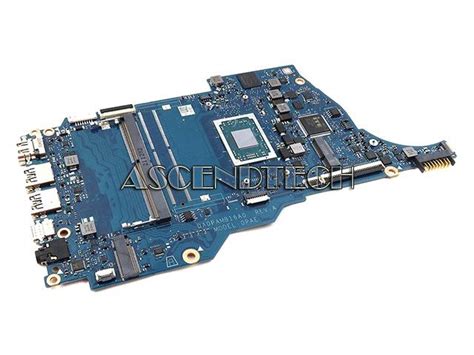 0PAE DA0PAMB16A0 Hp 14 FQ 14S FQ Motherboard DA0PAMB16A0