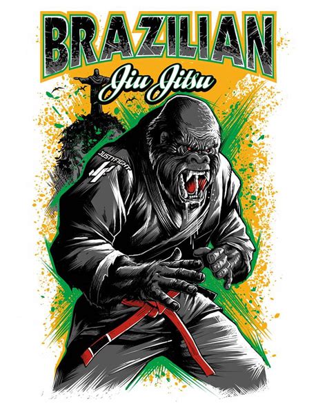Brazilian Jiu Jitsu HD Phone Wallpaper Pxfuel