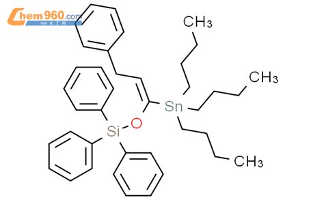 Stannane Tributyl E Phenyl Triphenylsilyl Oxy