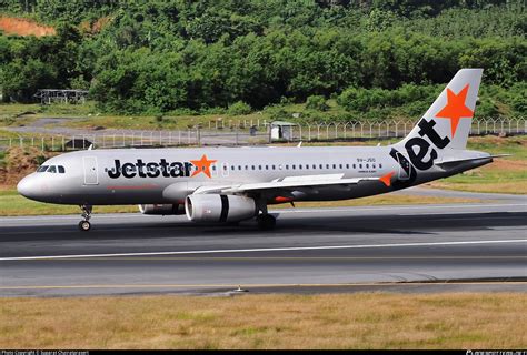 V Jso Jetstar Asia Airbus A Photo By Suparat Chairatprasert