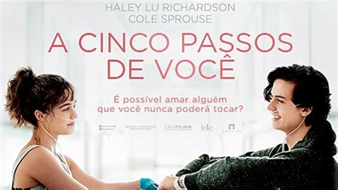 A Cinco Passos de Você THE GAME BOX BRASIL