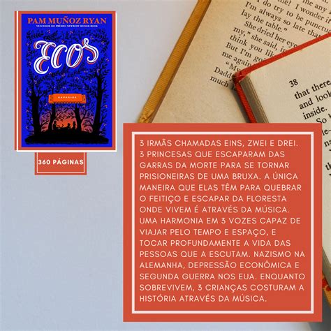 Recomendações literárias Revista Letrilhando