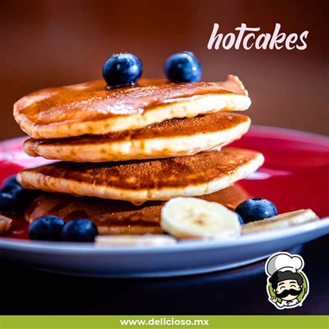 Cómo preparar Hot Cakes de avena y plátano
