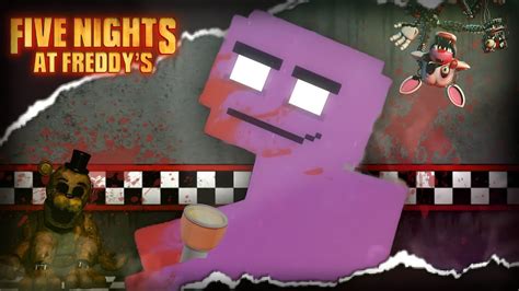 A Historia Completa De Five Night At Freddys Sans React Youtube