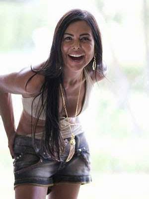 A Atriz Leila Lopes De 40 Anos Foi Encontrada Morta Jornalismo Coragem