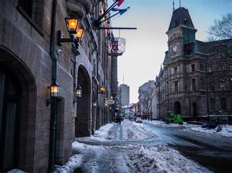 17 principais pontos turísticos do Canadá para conhecer Ponto