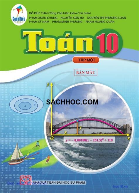 Sinh học 10 Cánh diều
