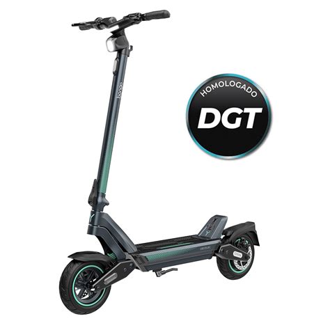 Bongo Serie Y Patinete El Ctrico Con Homologaci N Dgt Cecotec