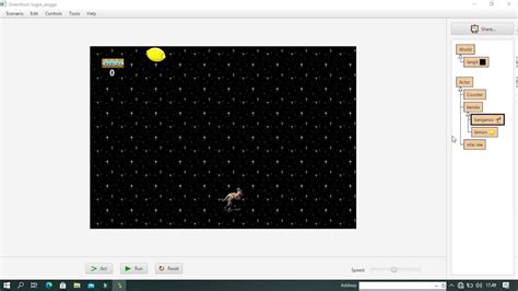 vidio tutorial membuat game sederhana greenfoot youtube