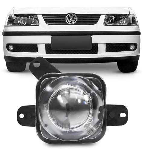 FAROL AUXILIAR GOL PARATI SAVEIRO G3 99 A 05