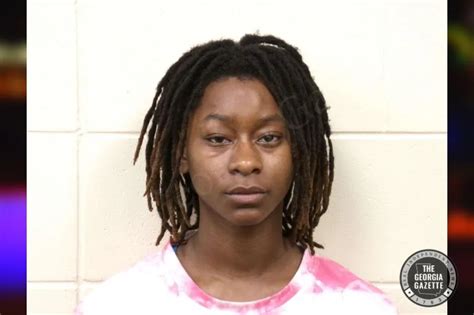 Adrianna Sanders Bulloch County Jail Bookings