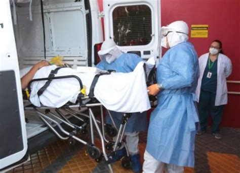 Todos Los Pacientes COVID Padecen Secuelas