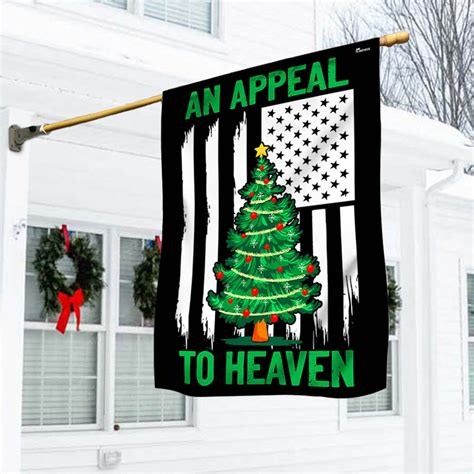 An Appeal To Heaven Christmas Pine Tree Flag MLN2144F Flagwix