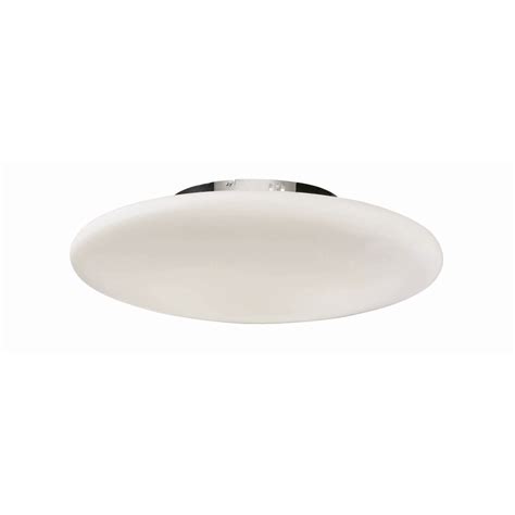 Светильник потолочный Ideal Lux Smarties BIANCO PL3 D60 купить с